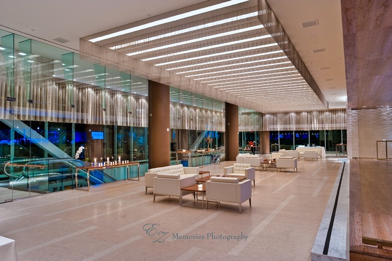 Lobby - Atlantic One Events