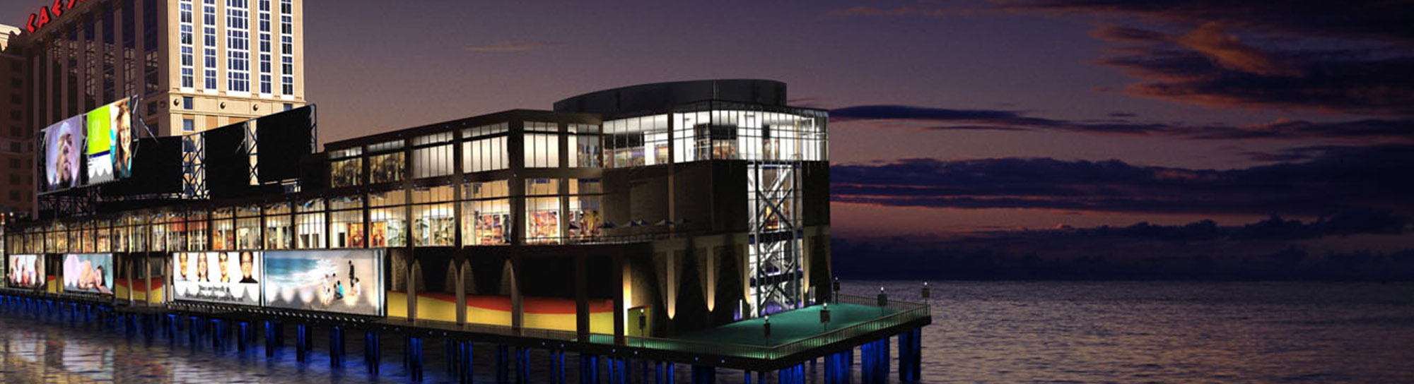 Virtual Tour - Atlantic One Events